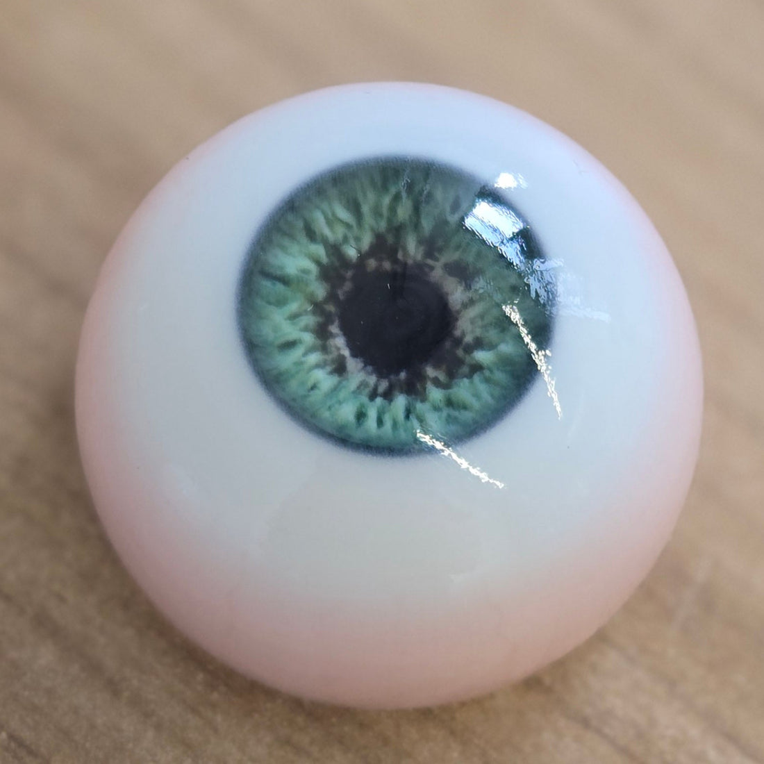 Premium Ultra Realistic Eyeball - Compatible with ε-Series Eyemechs ...